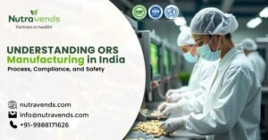 ORS Manufacturing in India: A Complete Guide